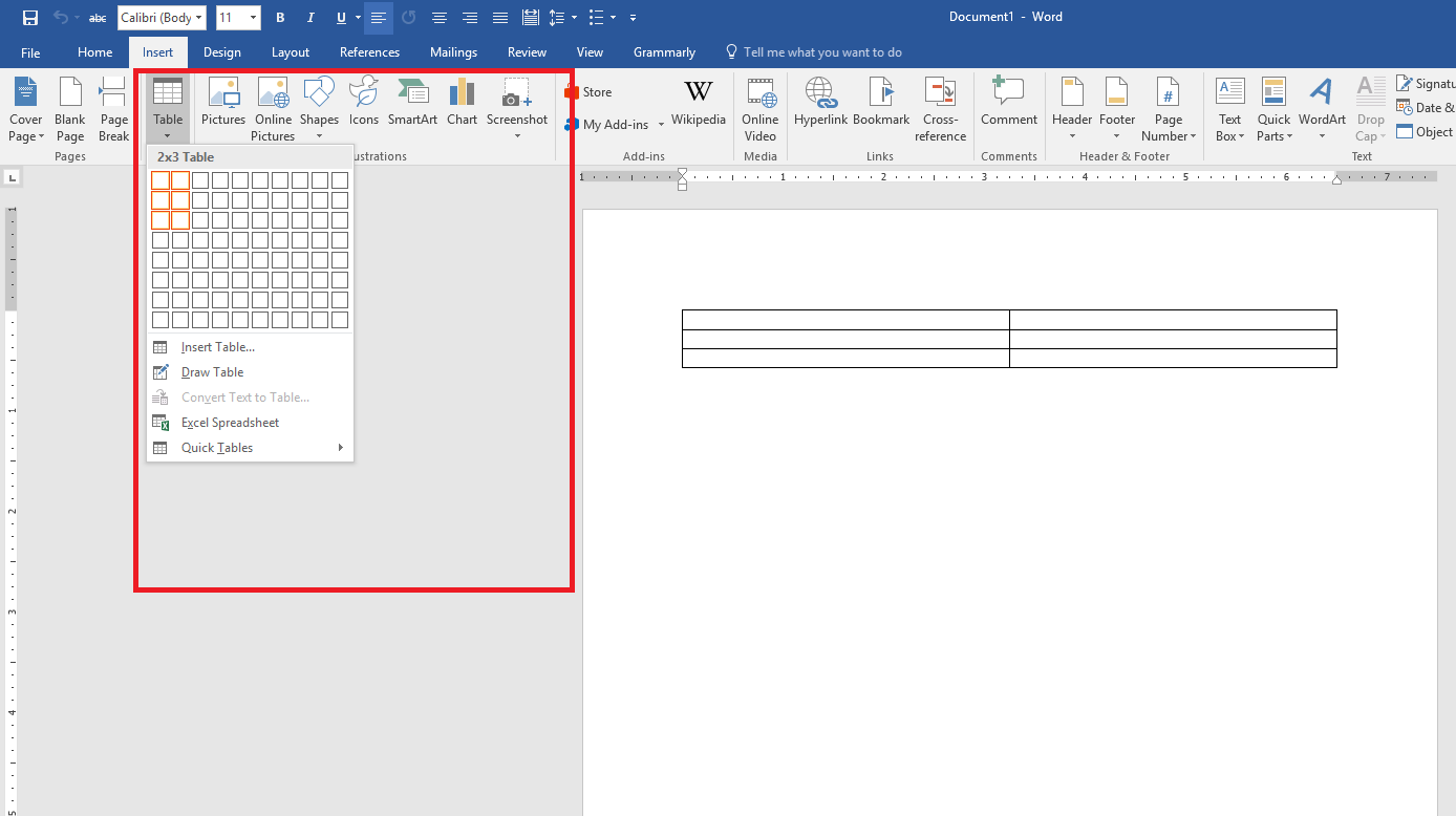 Customising Microsoft Word Table Of Contents In 5 Steps