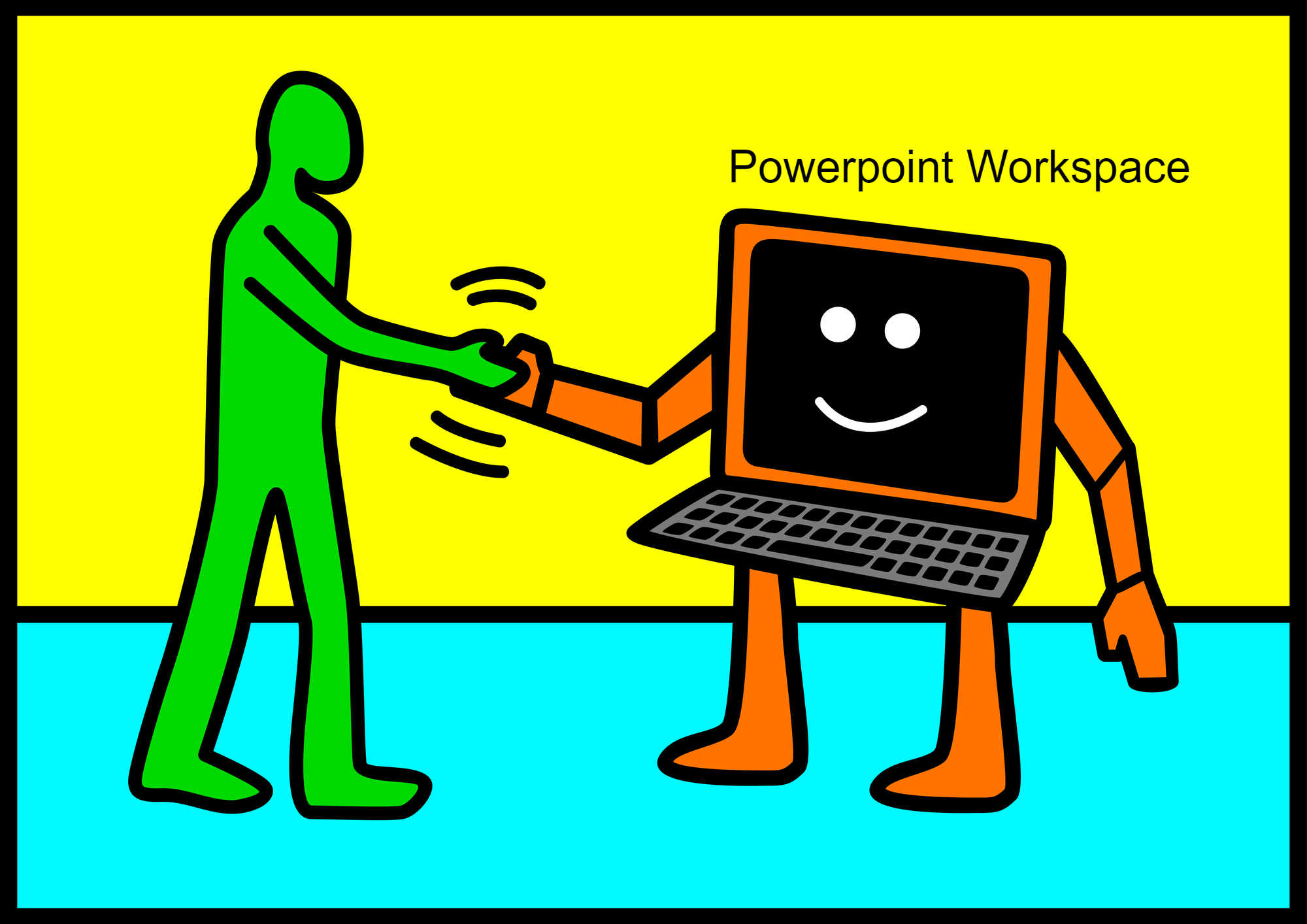 Keep Your Powerpoint Workspace User Friendly With These 5 Steps