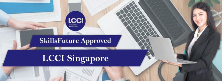 #1 LCCI Singapore Training Courses (Skillsfuture / PIC)
