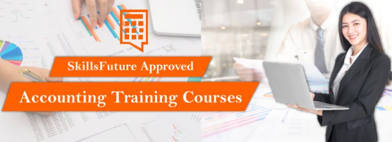 Accounting Training Courses Singapore (SkillsFuture)